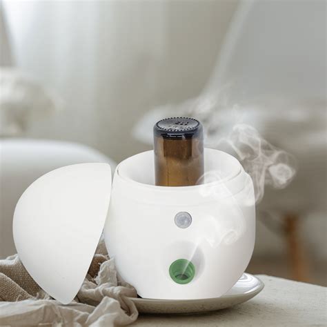 Ritas Favorites Wireless Waterless Aromatherapy Diffuser Sana
