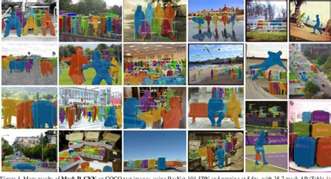 PDF Mask R CNN Semantic Scholar