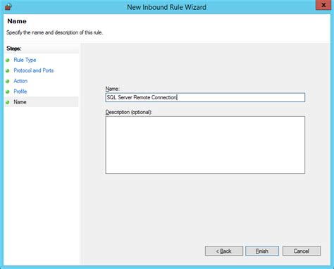 How To Enable Sql Server Remote Connection Codeinsane