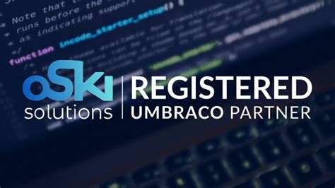 Oskistarterkit Umbraco Marketplace