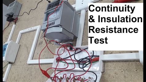 How To Check Earthing Continuity At Maria Vitagliano Blog