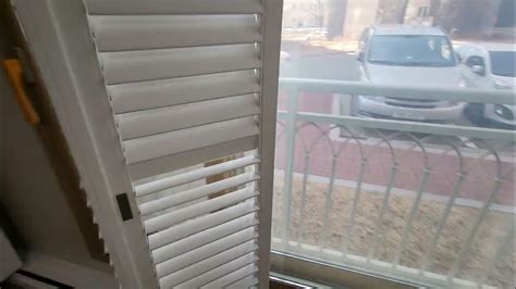 1층 커튼커텐블라인드루버 조절 원목커튼 우드셔터 가리막 가리개 거실 우드 전원주택 타운하우스 암막 Youtube