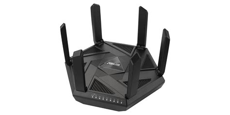 Asus Latest Tri Band Wi Fi E Router Features Ghz And Vpn Tunneling At New Low