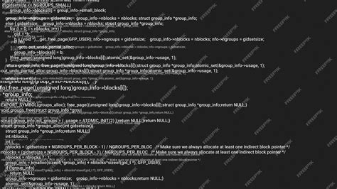 Premium Photo White Screen Coding Hacker Concept Animation With
