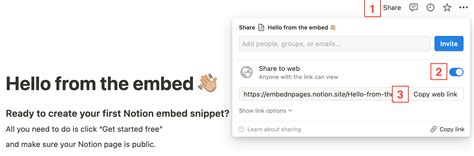 Embed Notion Page On Wordpress Website A Step By Step Guide