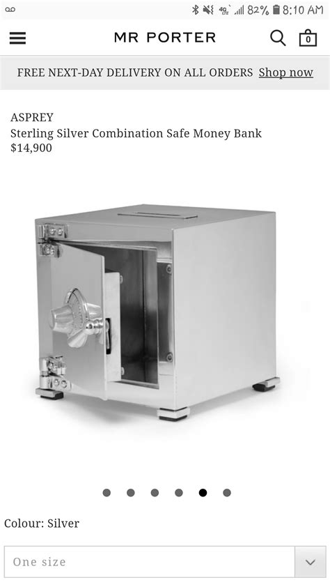 Silver Safe For Your Silver Stack Rsilverbugs