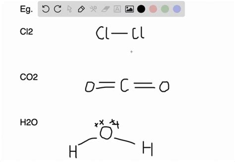 SOLVED List Three Molecules That Have A Bent Shape
