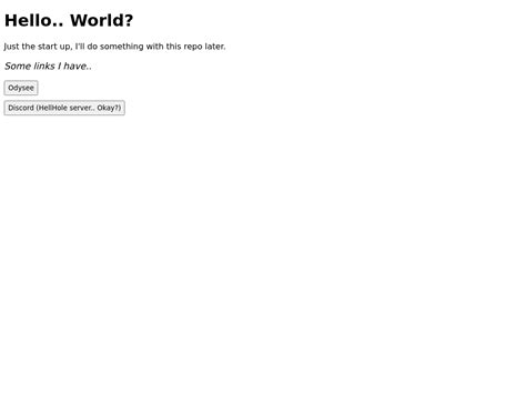 Archives For Github Io Ghostarchive