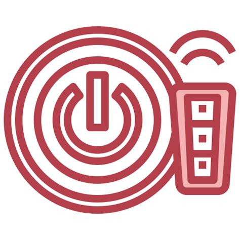 Start Surang Red Icon