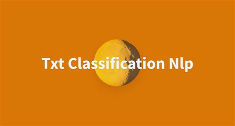 Txt Classification Nlp A Hugging Face Space By Farooq 09