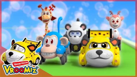 انیمیشن ماشین کوکی ها دروغگو در تلاطم است برنامه کودک تماشا