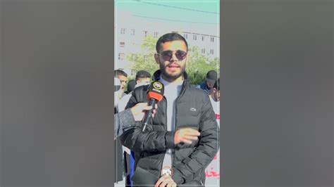 خوێندکارانی کۆلێژی پزیشکی لە گەرمیان دوو مانگە وەڵامیان نەداوینەتەوە Youtube