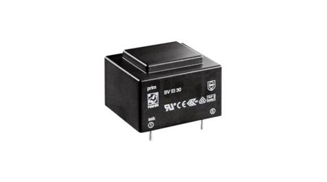 Buy Transformator Pcb 1 5va 12v 125ma At The Right Price Electrokit