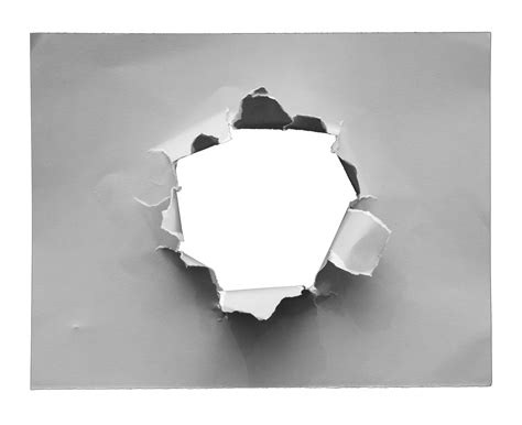 How To Cut A Big Hole In A Piece Of Paper At Angelina Laffer Blog