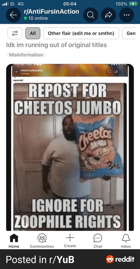 You Gotta Cus I Had To R Yub