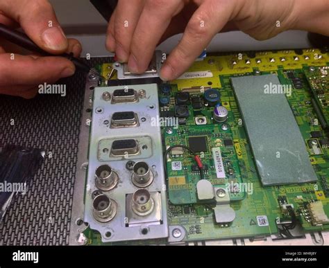 Testing Body Board Hi Res Stock Photography And Images Alamy