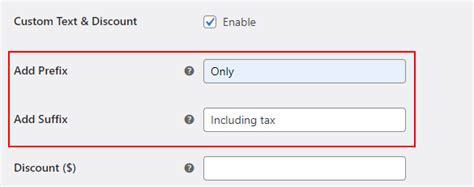 How To Set Up Woocommerce Custom Price Labels Elextensions