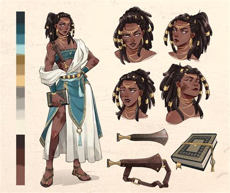 Dandd Deities Dandd Character Customization Ideas Ambessa Character