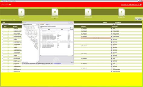 Helpful Wpf Tools Pistachio Snoop And Mole
