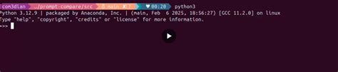 python llm promptengineering opensource pypi weekendproject