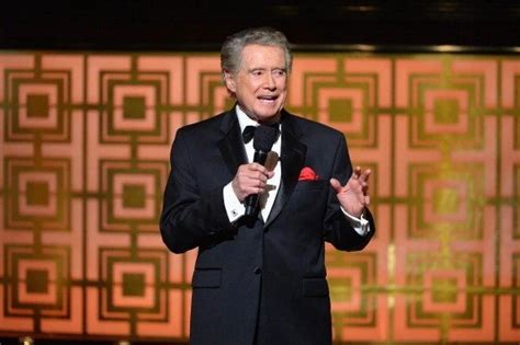 Regis Philbin Love Site