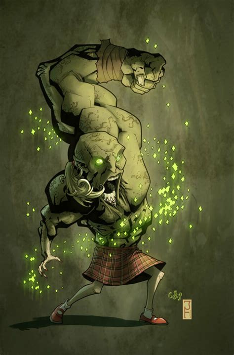 Monster Girl Invincible Respect Thread Gen Discussion Comic Vine