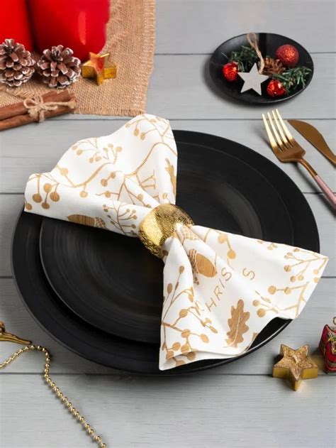 Как красиво сложить салфетки на праздничный новогодний стол 100 вариантов New Years Party