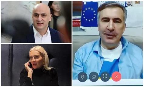 “იმე­დია ეს პოს­ტი მალე წა­იშ­ლე­ბა“ რა დაწერა ასეთი სააკაშვილმა რომლის გამოც მომხრეებიც კი