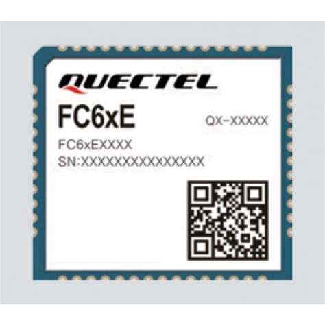 Quectel FC65E Wi Fi BT Module