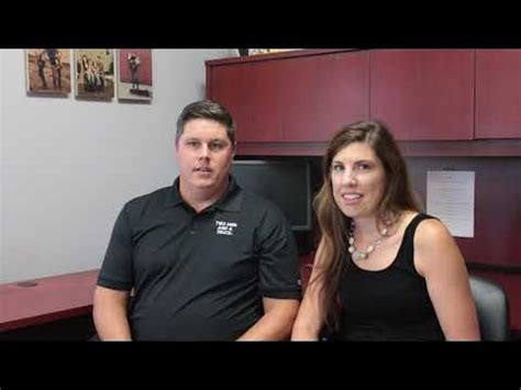 Success Story Amy And Cotie Drinkwater Youtube
