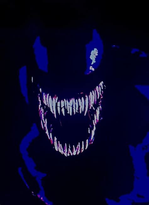 After Attempting A Venom Glitch My Screen Is Stuck Like This I Think