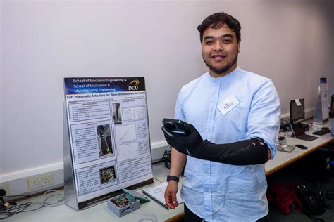 dcu faculty of engineering and computing final year project expo