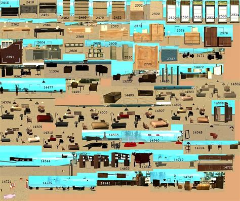 Pawnokit Object Ids In Samp