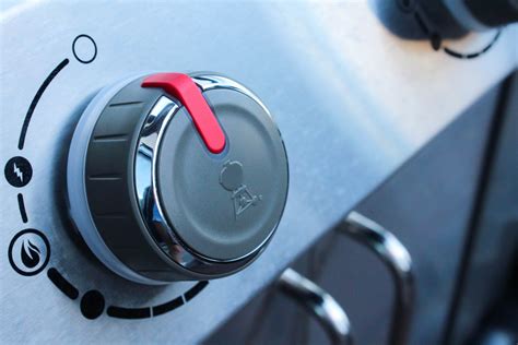 Gas Grill Control Knob Common Repairs And Solutions