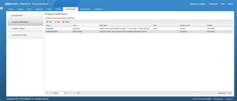 Vmware Vrealize Automation 7x Dynamically Get Reservation Policies