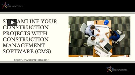 PPT Streamline Your Construction Projects With Construction Management Software CMS