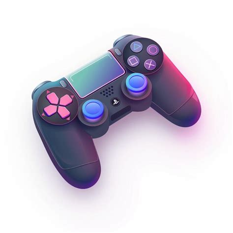 Game Controller Premium Ai Generated Image