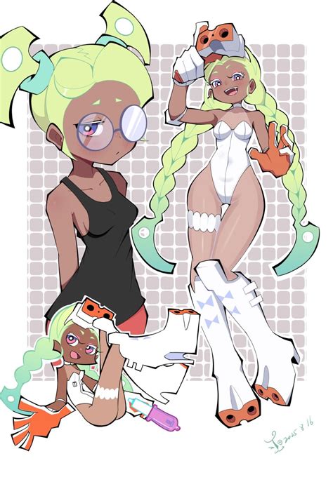 3qaq Gunsmith Bitch Psg Panty And Stocking With Garterbelt Absurdres