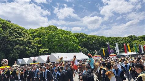 博多どんたく港まつり ヘイミリのキラキラブログ