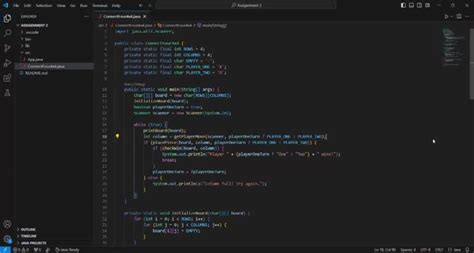 Bharath K M Swamy On Linkedin Internpe Java Javaprogramming