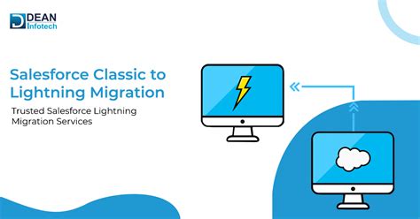 Salesforce Classic To Lightning Migration Services
