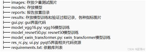 基于卷积神经网络的农作物病虫害识别与防治系统，vgg16，resnet，swintransformer，模型融合（pytorch框架