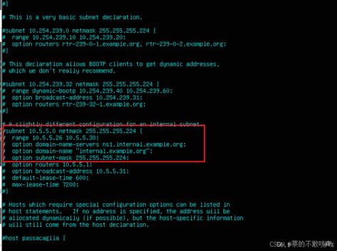 超详细三级信息通信网络运行管理员第七套linux实操题讲解(六)信息通信网络运行管理员三级题库linux Csdn博客 超详细三级信息通信网络运行管理员第七套linux实操题讲解(六)信息通信网络运行管理员三级题库linux Csdn博客