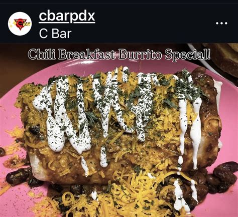 New Specials Cbar Pdx New Specials Cbar Pdx