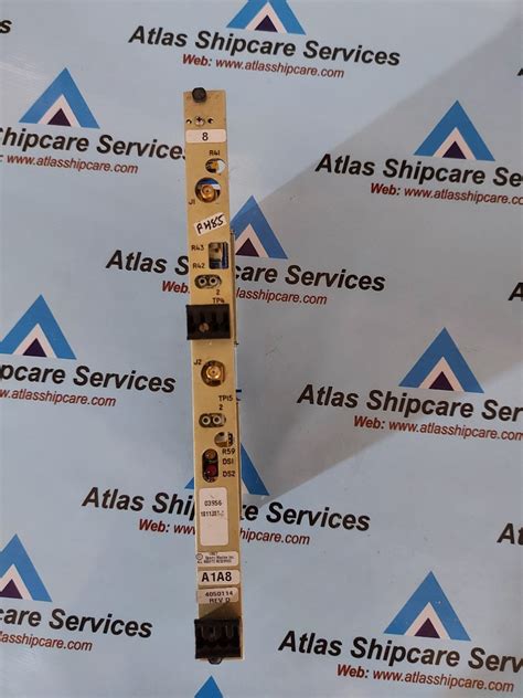 Sperry Marine A1a8 03956 1811397 2 Board Atlas Shipcare Services