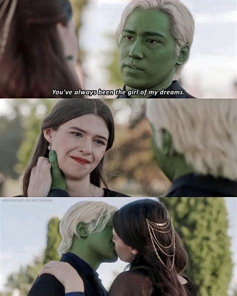 Supergirl X Brainy Supergirl Dc Comics Series