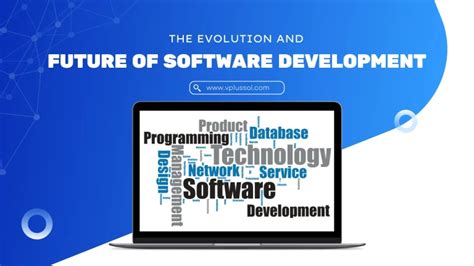 The Future Of Software Development Trends And Predictions Vision Plus Technologies