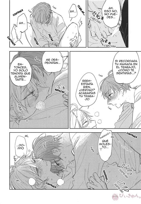 [nonya] Hayaku Kaette Kitene Hypnosis Mic Dj [spa] Myreadingmanga