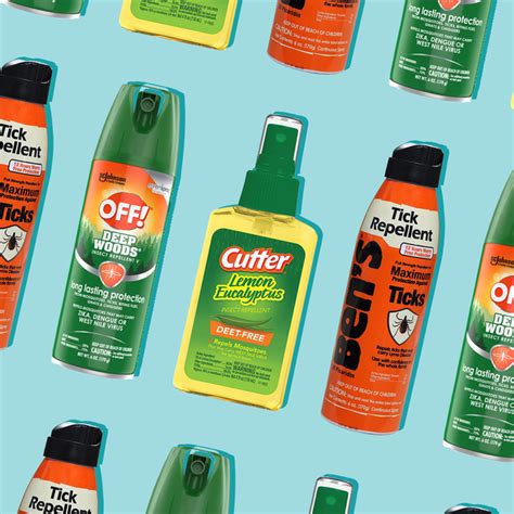 Repellents For Tick Bites At Troy Jenkins Blog