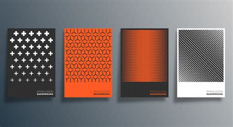 전단지 포스터 브로셔 커버 배경 벽지 타이포그래피 또는 기타 인쇄 제품에 대한 기하학적 최소한의 디자인 벡터 일러스트레이션